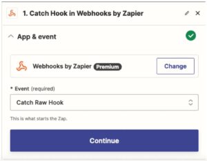 ZeroTier | Introducing ZeroTier Webhooks