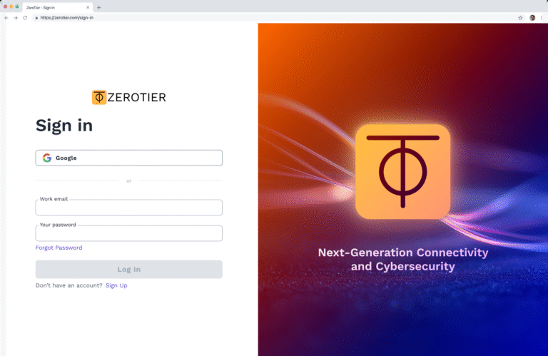 ZeroTier | A First Look at ZeroTier’s New Central Updates